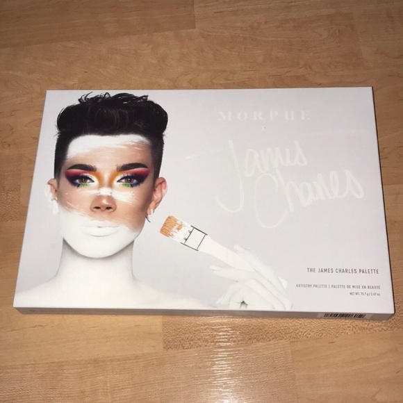 Morphe | Makeup | New Morphe X James Charles Artistry Sister Palette | Poshmark